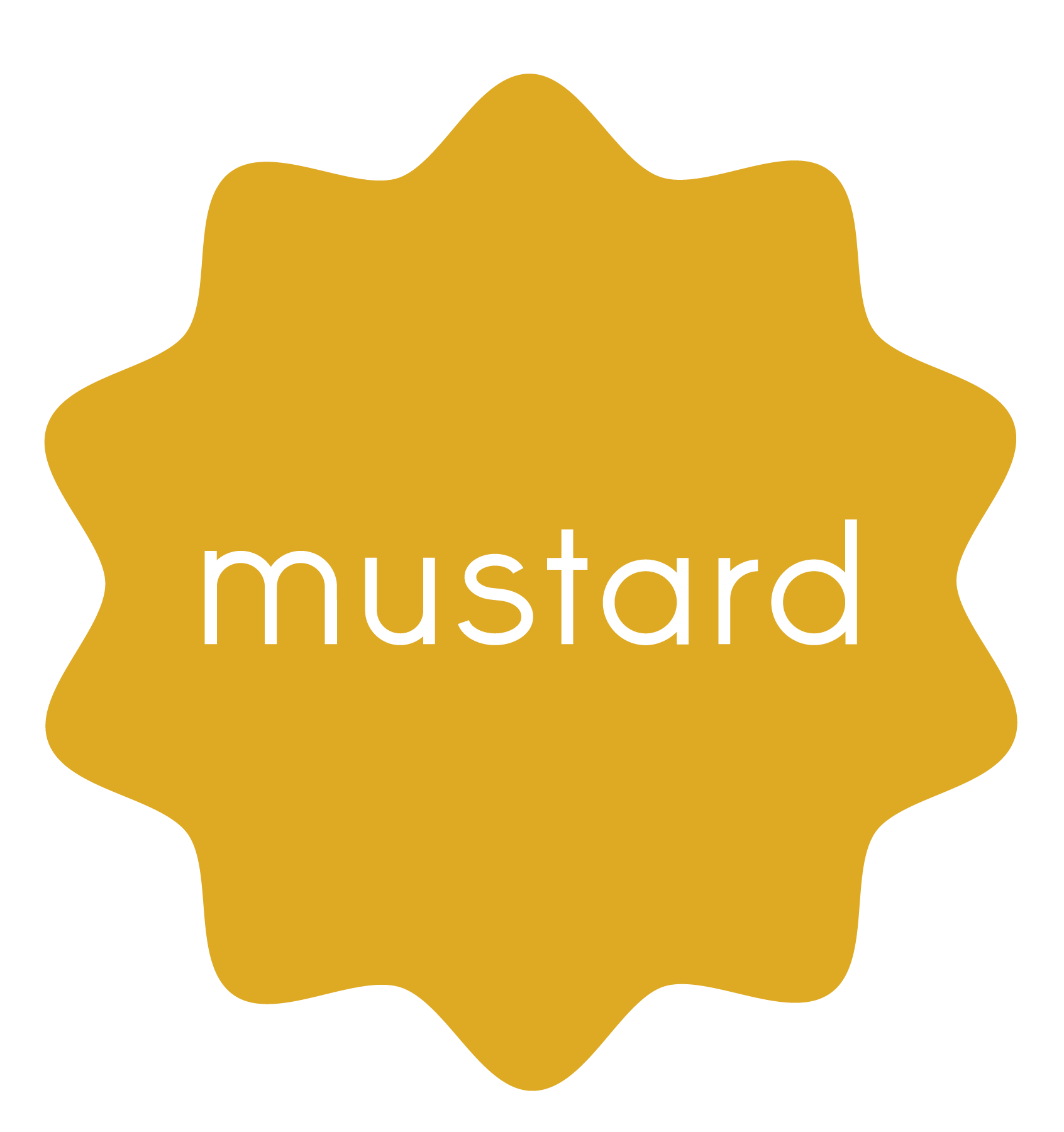 Build it – Mustard Made UK