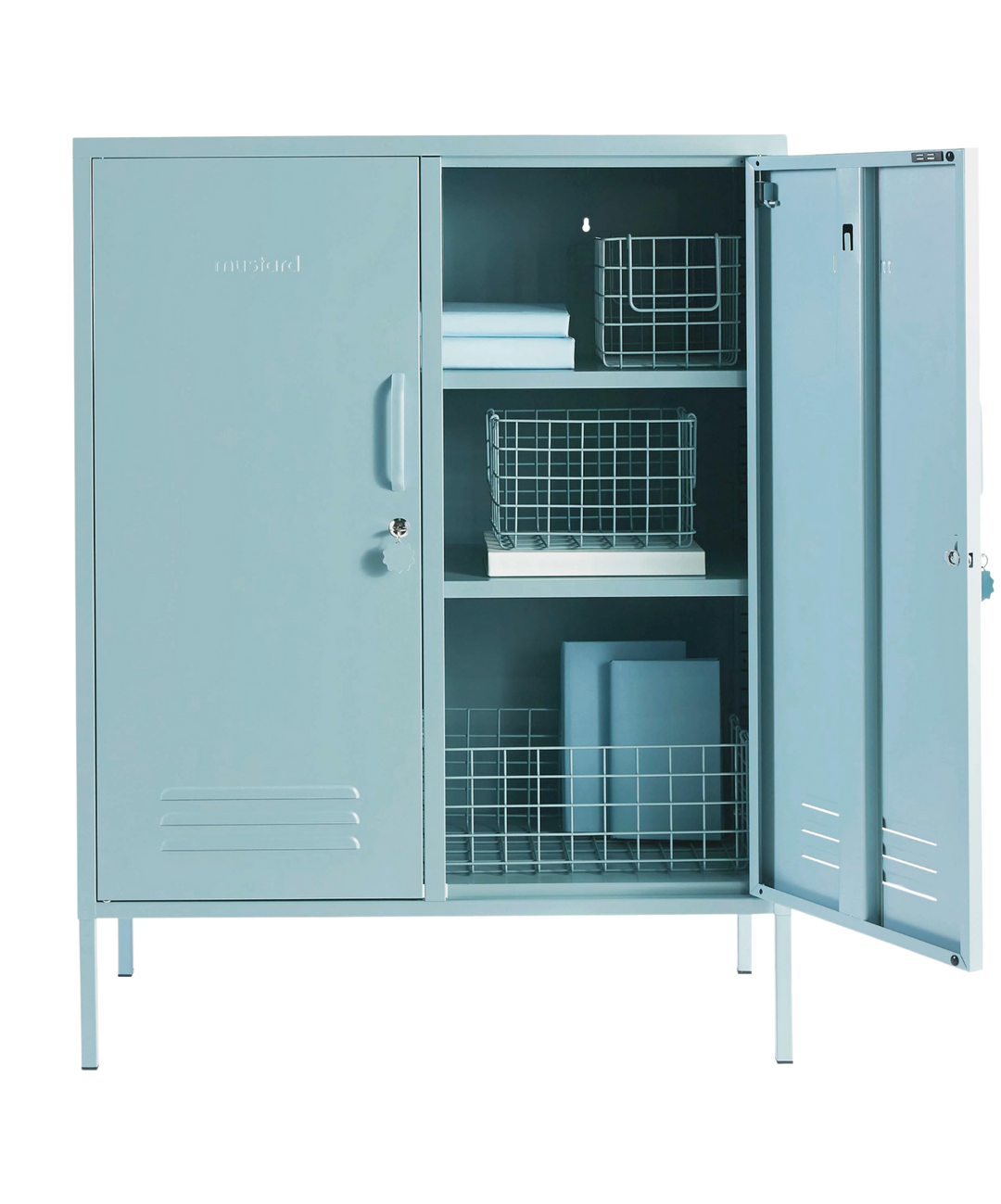 The Midi in Ocean • Office Lockers • Mustard Made – Mustard Made UK